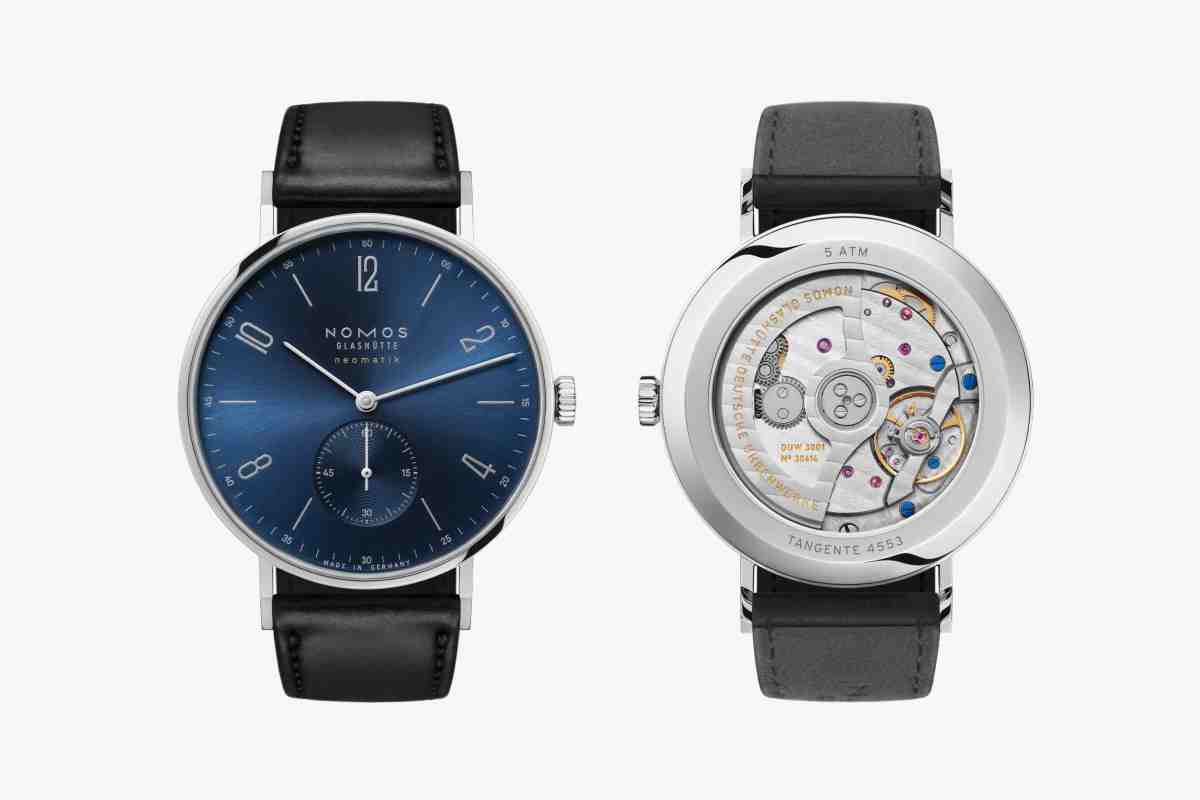 5 razones para elegir un reloj automático – Cosas de papá